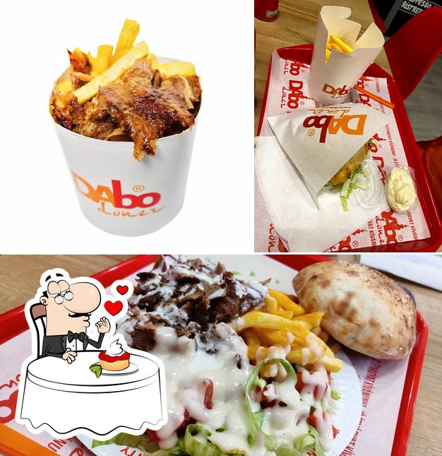 Dabo Döner Eger restaurant, Eger - Restaurant menu and reviews