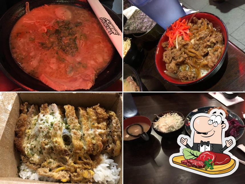 Daikokuya Sunset, West Hollywood - Restaurant menu, prices and reviews