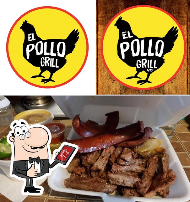 El Pollo Grill restaurant, Monterrey