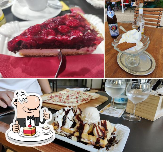 Gaststätte "Luigi Ponzetta", Königswinter - Restaurant menu, prices and ...