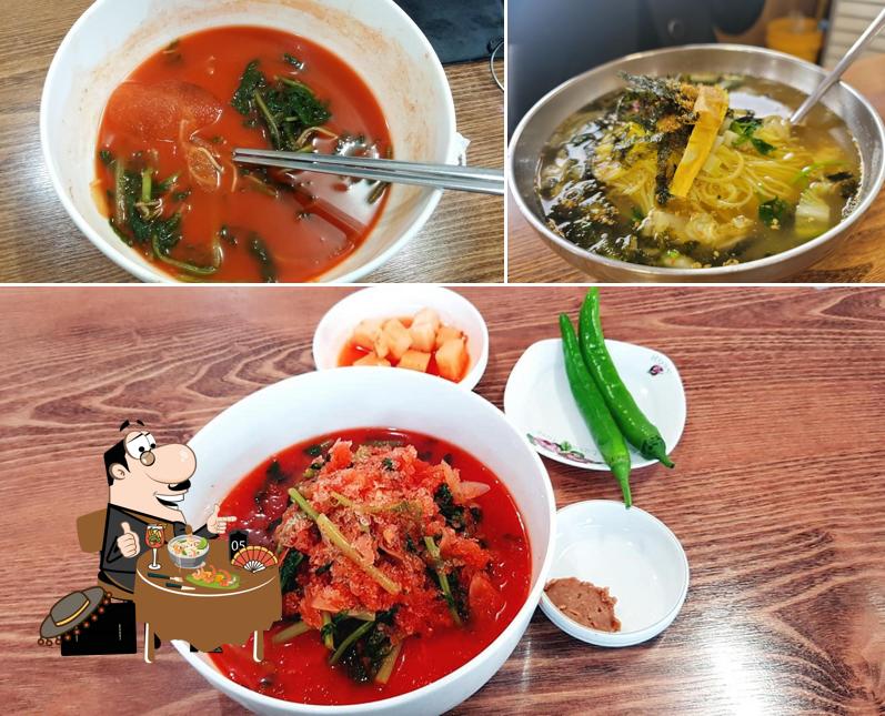 길벗맛자랑 restaurant, Haman-gun - Restaurant reviews