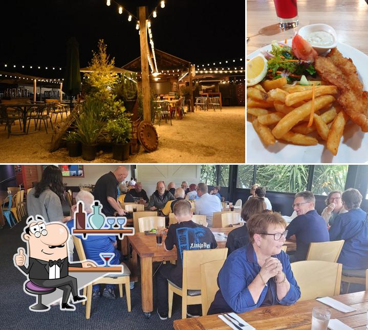 Huntly Hotel, Huntly - Restaurant menu, prices and reviews