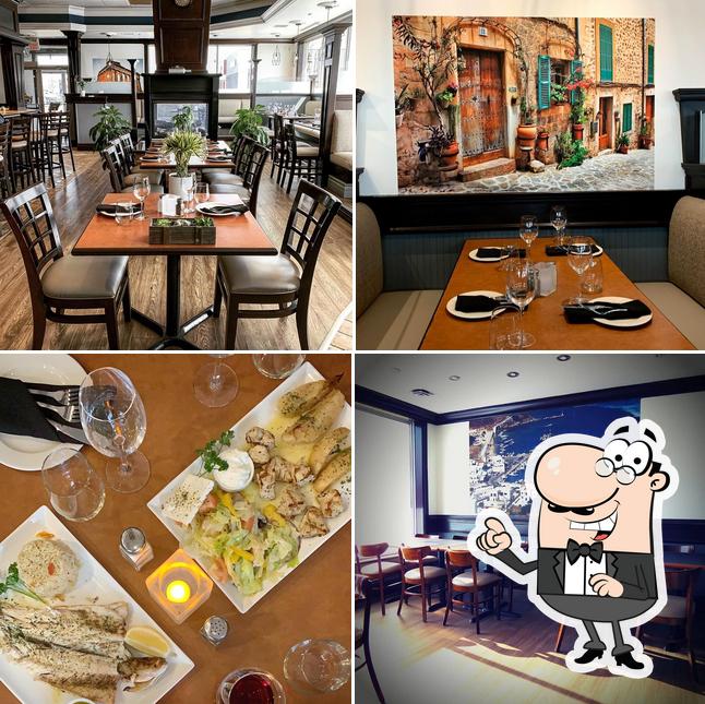 IOS Estiatorio & Wine Bar in Hamilton - Restaurant menu and reviews