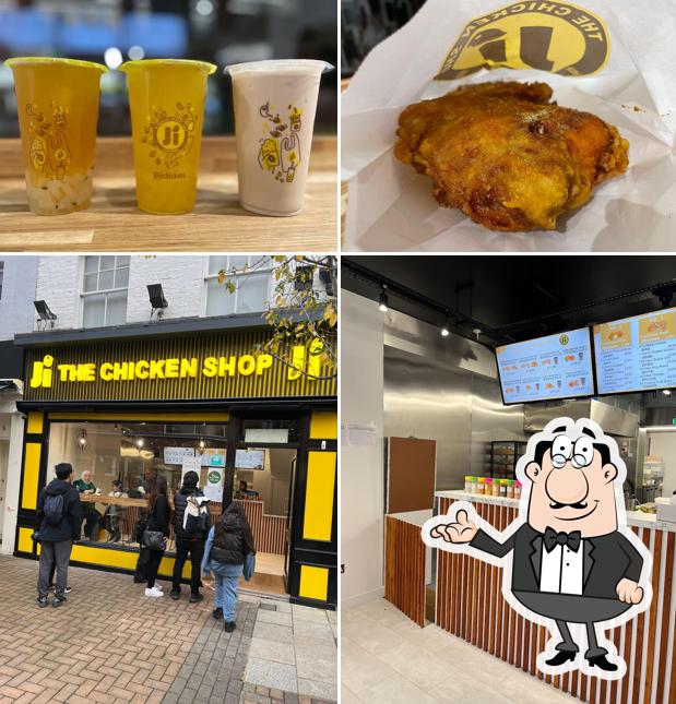 Ji Chicken Shop Kingston, Kingston upon Thames - Restaurant menu ...