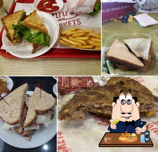 Johnny Rockets restaurants in Cancún, spring 2024 - Restaurant Guru