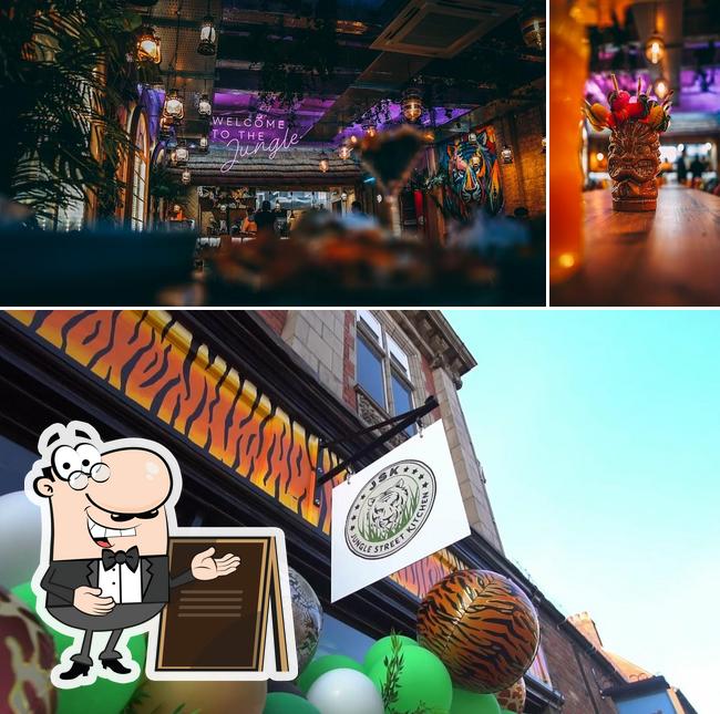 Jungle Street Kitchen in Lichfield - Restaurant reviews