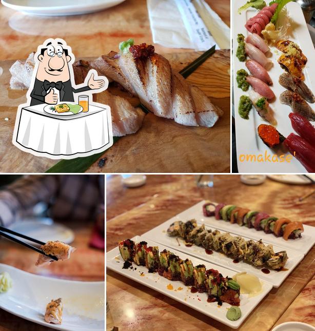 Kodo Sushi Sake in Chandler - Restaurant menu and reviews