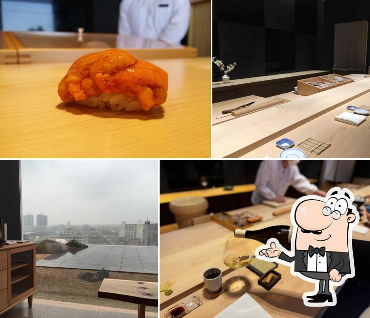Kojima, Seoul, Apgujeongrodeo - Restaurant menu, prices and reviews