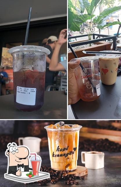 Kopi Kenangan - Ruko Tlogosari Semarang, Semarang - Restaurant menu ...