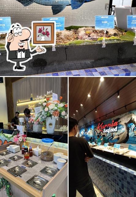 Kurnia Seafood Semarang, Semarang - Restaurant menu, prices and reviews