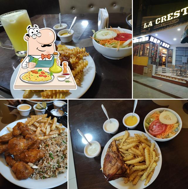 La Cresta - Brasas y Parrillas, Peru - Restaurant reviews