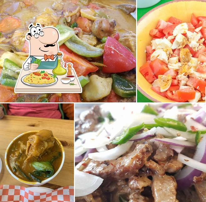 Lechon Republik - Marlee in Toronto - Restaurant menu and reviews
