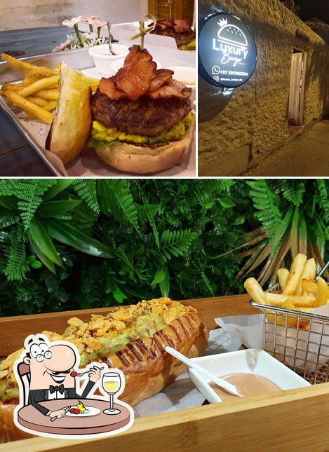 Luxury Burger Ctg restaurant, Cartagena - Restaurant reviews