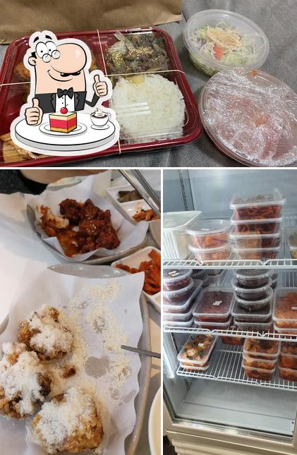 Mama Zzang, Parramatta - Restaurant menu, prices and reviews