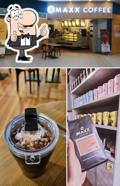 Maxx Coffee Tembagapura, Tembagapura - Restaurant reviews
