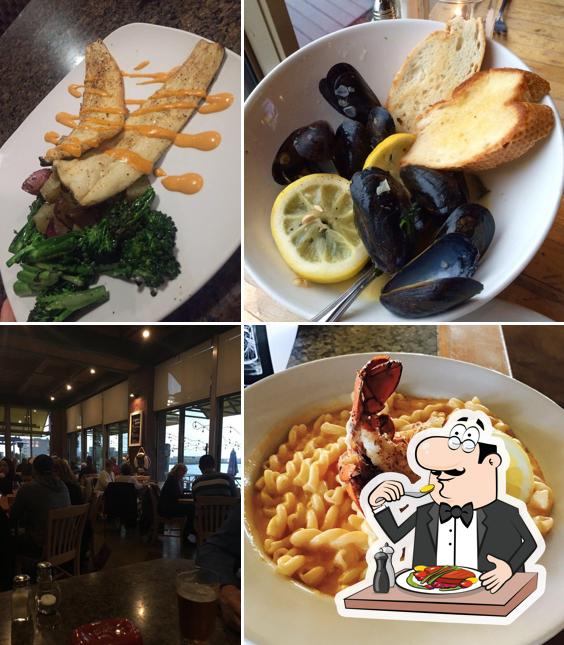 Milwaukee Sail Loft, Milwaukee - Restaurant menu, prices and reviews