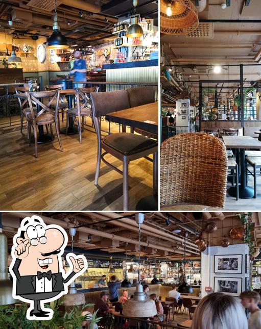 Mocca deli Västerås restaurant, Västerås - Restaurant menu and reviews