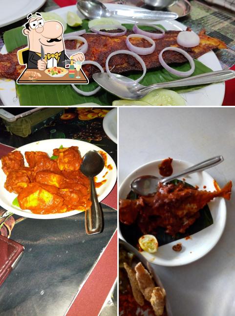 Namma Kudla Restaurant, Bengaluru, No 18 - Restaurant menu and reviews