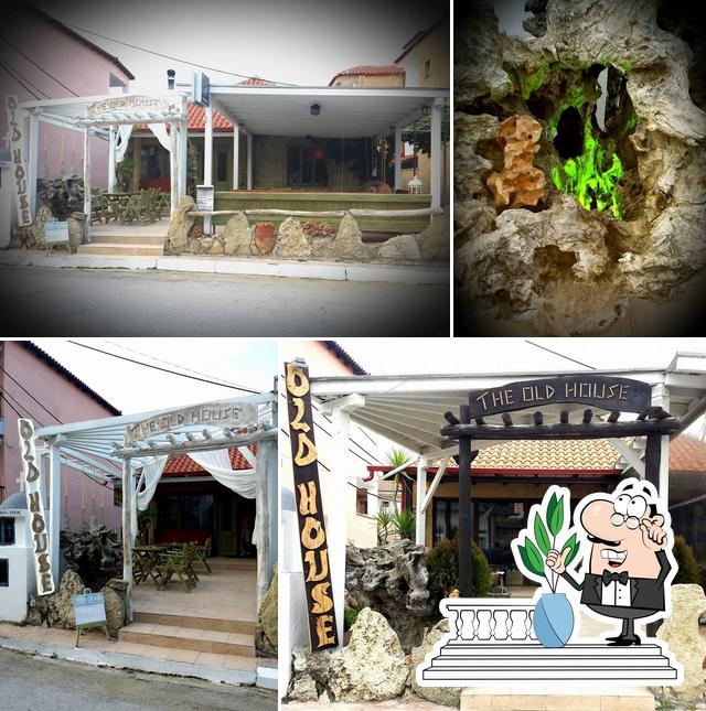 Old House cafe bar, Polychrono - Restaurant menu, prices and reviews