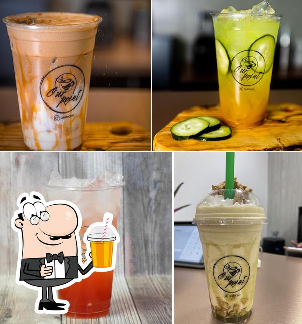 Our Point Healthy Spot in Miramar - Restaurant menu and reviews