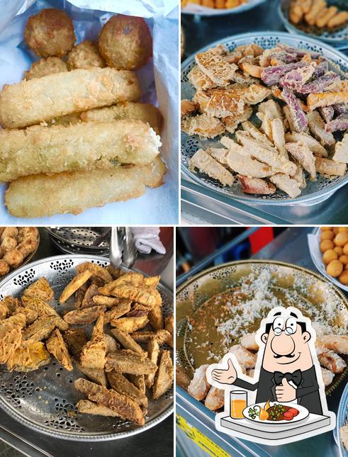 Paa Je Fried Banana, Hua Hin - Restaurant menu, prices and reviews