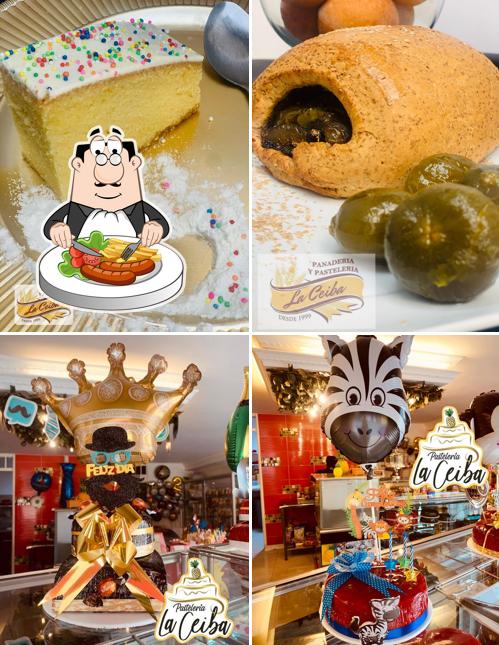 Panaderia y pasteleria la ceiba, Cúcuta - Opiniones del restaurante