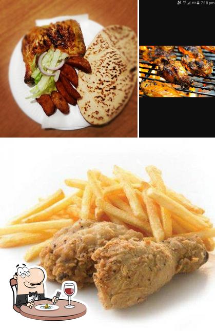Peri Peri Original, 89 Brent Street in London - Restaurant menu and reviews