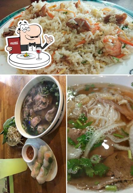 Pho BC, 171 W Lowry Ln #168 in Lexington - Restaurant menu and reviews