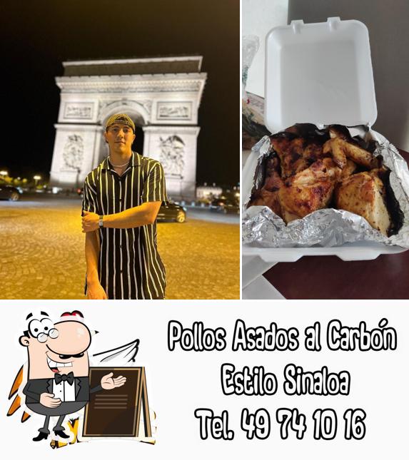 Pollo Mike, Ciudad López Mateos - Menú del restaurante, precios y reseñas