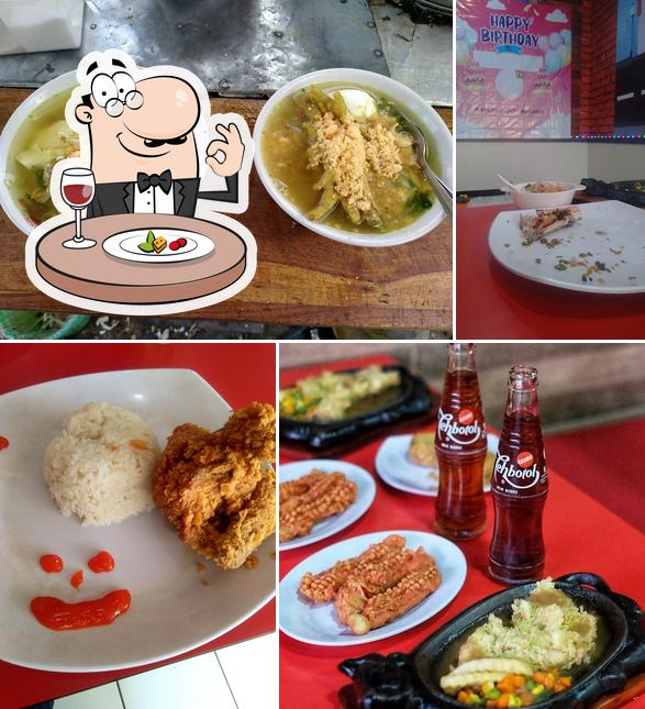 ROCKET CHICKEN MANGU BANDARA SOLO restaurant, Gagaksipat - Restaurant ...