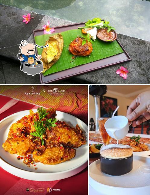 Resto Nine, Surabaya - Restaurant menu, prices and reviews
