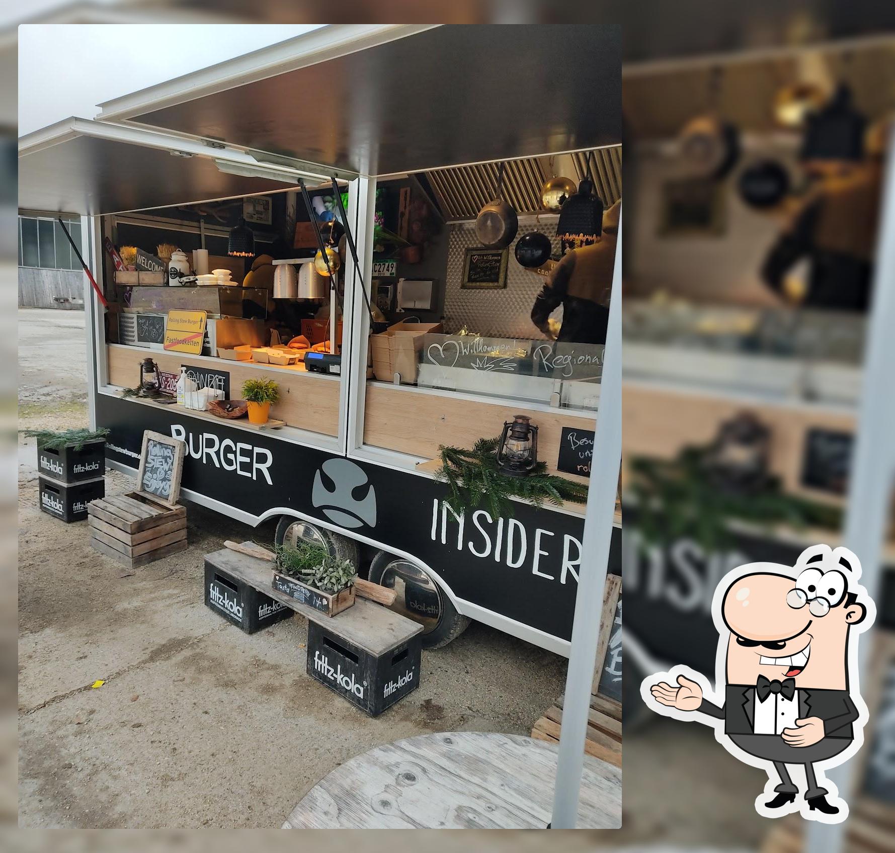 Rolling Stew restaurant, Bad Reichenhall - Restaurant reviews
