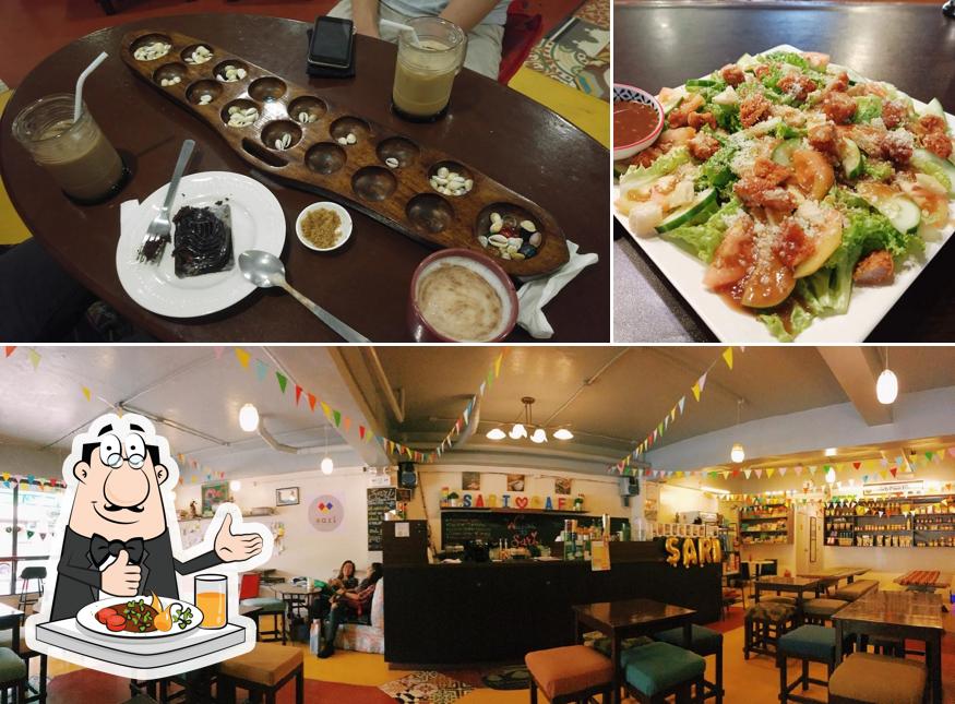 Sari, Dasmariñas - Restaurant menu, prices and reviews