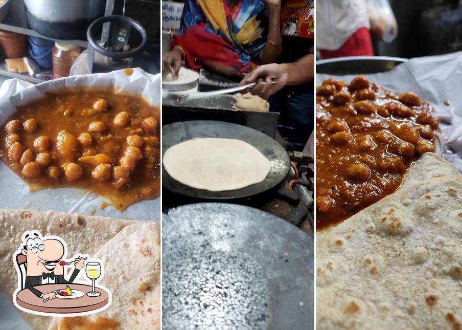 Settu chapati kadai, Chennai - Restaurant reviews