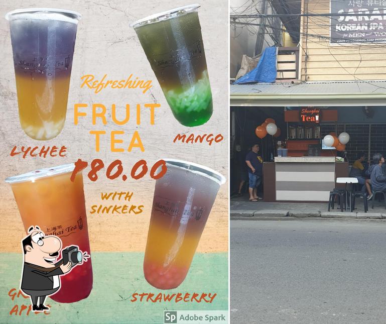 Shanghai Tea Bar, Cebu City - Restaurant menu, prices and reviews