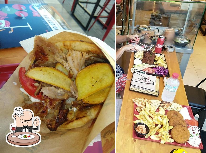Strip-Grill, Heraklion - Restaurant menu, prices and reviews