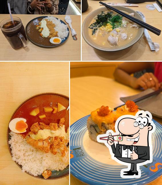 Sushi Rio Mega Mall, Batam - Restaurant menu, prices and reviews