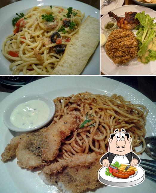 TOSH Cafe x Chikos, Makati - Restaurant menu, prices and reviews