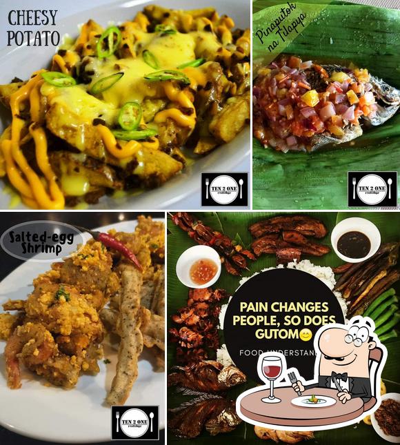 Ten 2 One Restobar, Calapan - Restaurant menu, prices and reviews