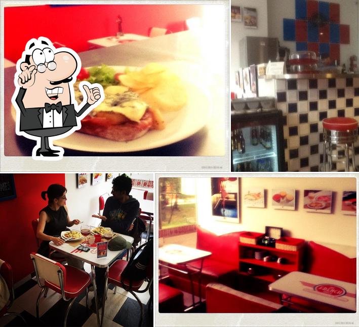 The French Touch restaurant, Bogotá - Restaurant reviews