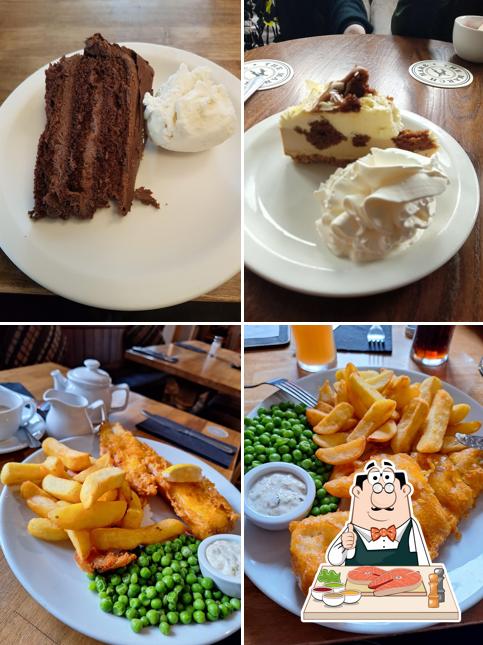 The March Hare Inn, Worcester - Restaurant menu, prices and reviews