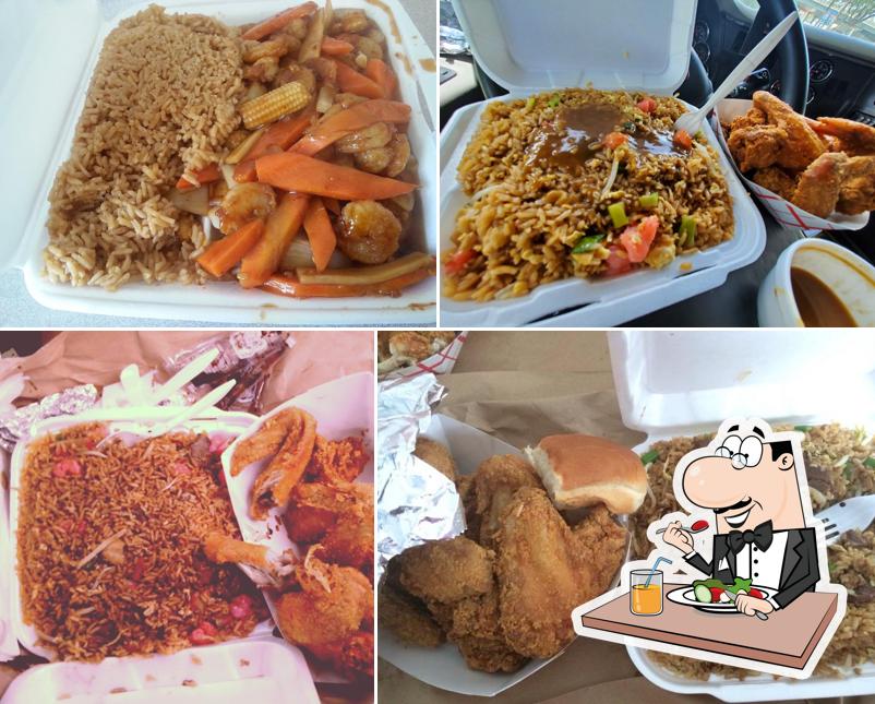 Timmy Chan, Houston - Restaurant menu, prices and reviews