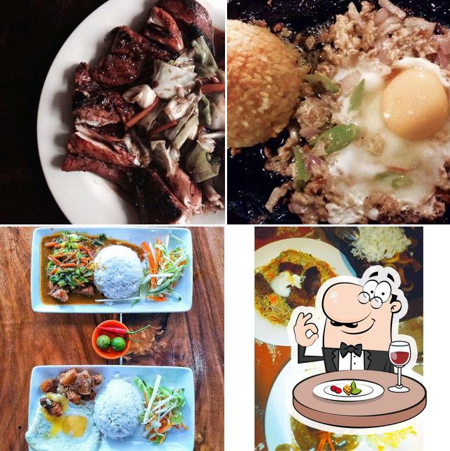 Tinuno Grillhouse, Manila, San Anton Street - Restaurant menu and reviews
