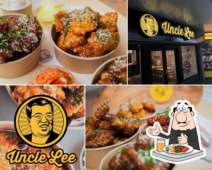 Uncle Lee, Amsterdam, Van Slingelandtplein 7 - Restaurant menu and reviews
