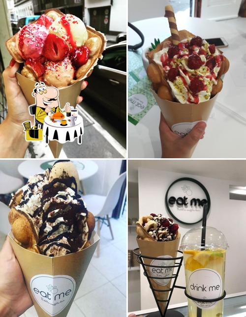 WG Eat me bubble waffle bar, Budapest - Restaurant menu, prices and reviews
