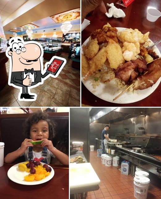 The World Buffet Restaurant in Hot Springs - Restaurant menu and reviews