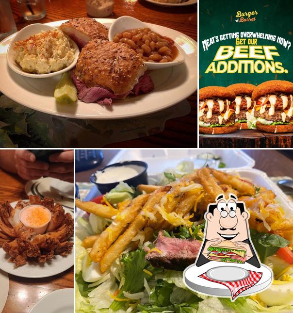 Beef-N-Barrel, Olean - Restaurant menu, prices and reviews
