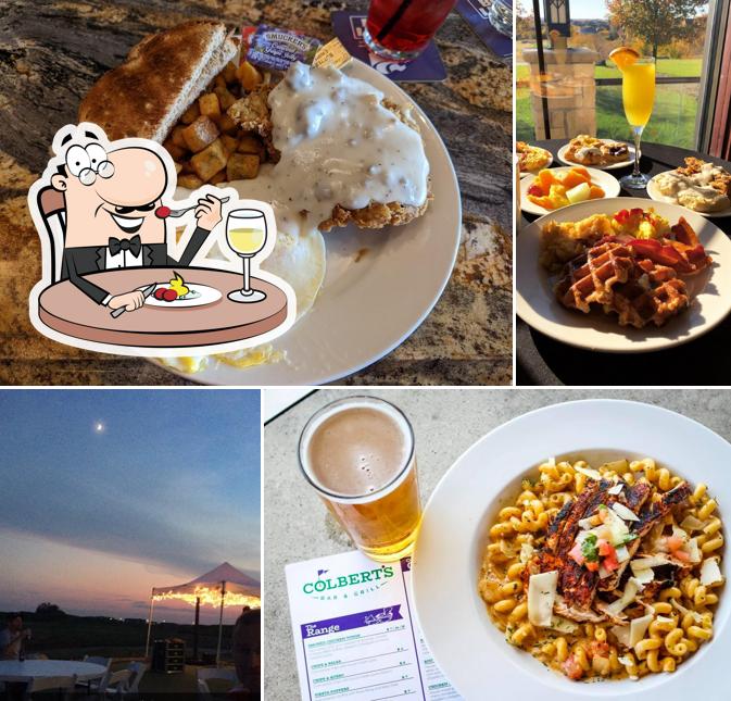Colbert Hills Golf Course, Manhattan - Restaurant menu, prices and reviews