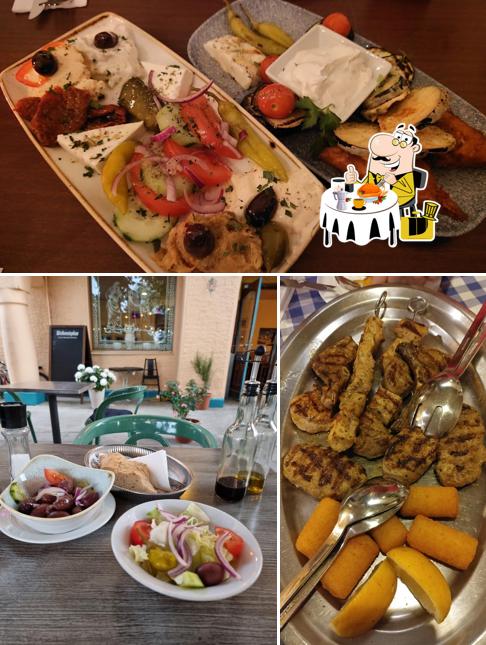 Taverna Argo, Berlin - Speisekarte, Preise und Bewertungen
