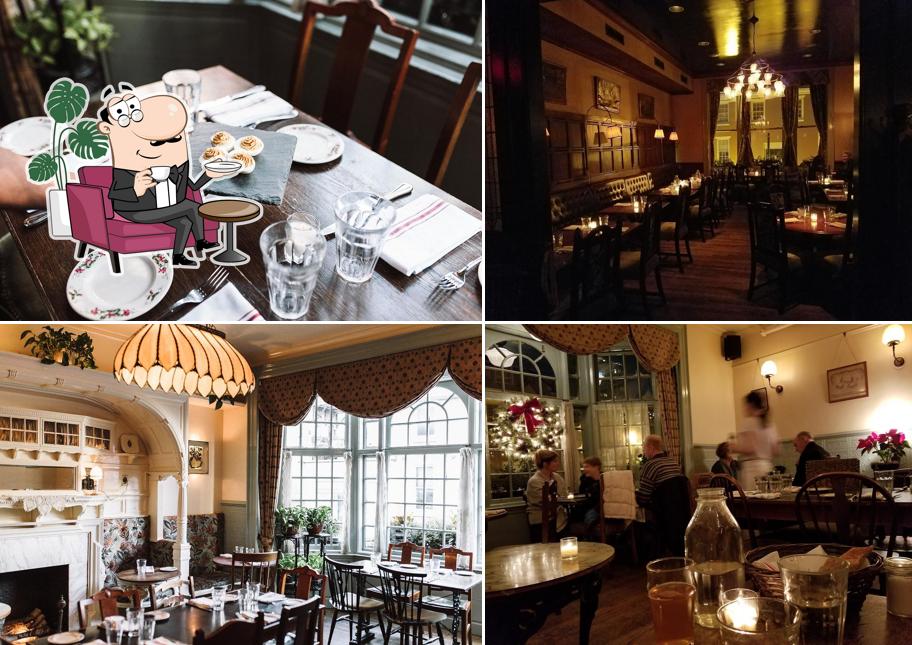 The Dandelion, Philadelphia - Restaurant menu, prices and reviews
